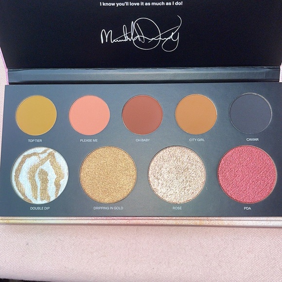 Morphe | Makeup | Morphe X Meredith Duxbury Power Multieffects ...
